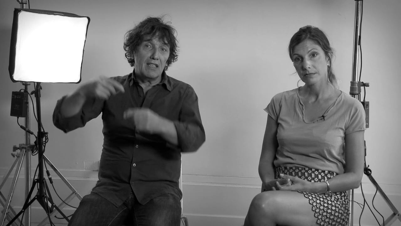 Entretiens La Rochelle, Aline Besson, Arnaud Sélignac pour SAM on Vimeo
