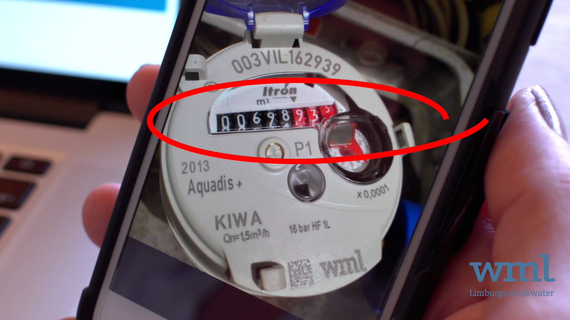 WML instructie meterstand invullen volledig on Vimeo