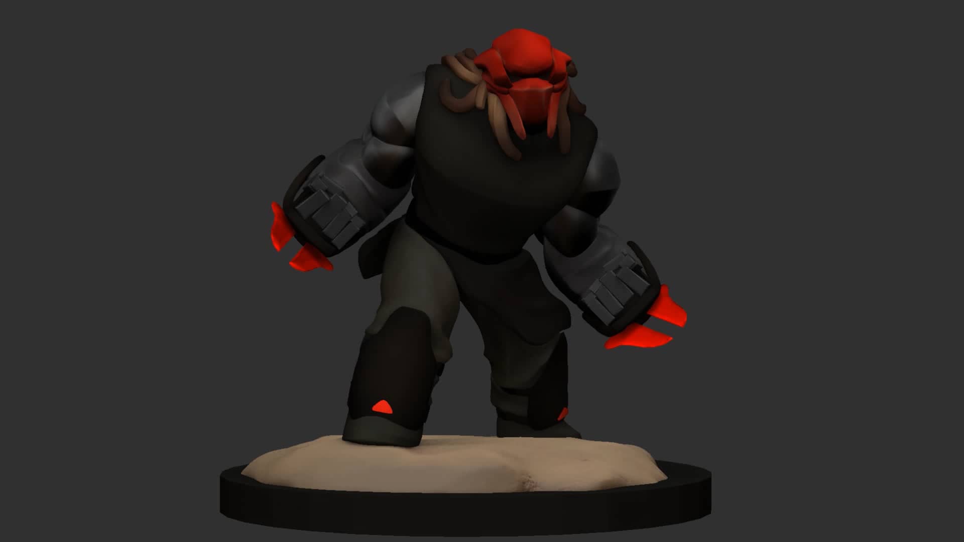 Disney Infinity Character Design Challenge! on Vimeo