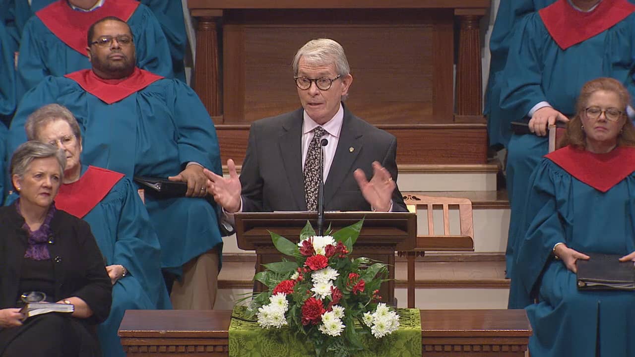 Sharing the Faith - Dr. Terry Whipple on Vimeo