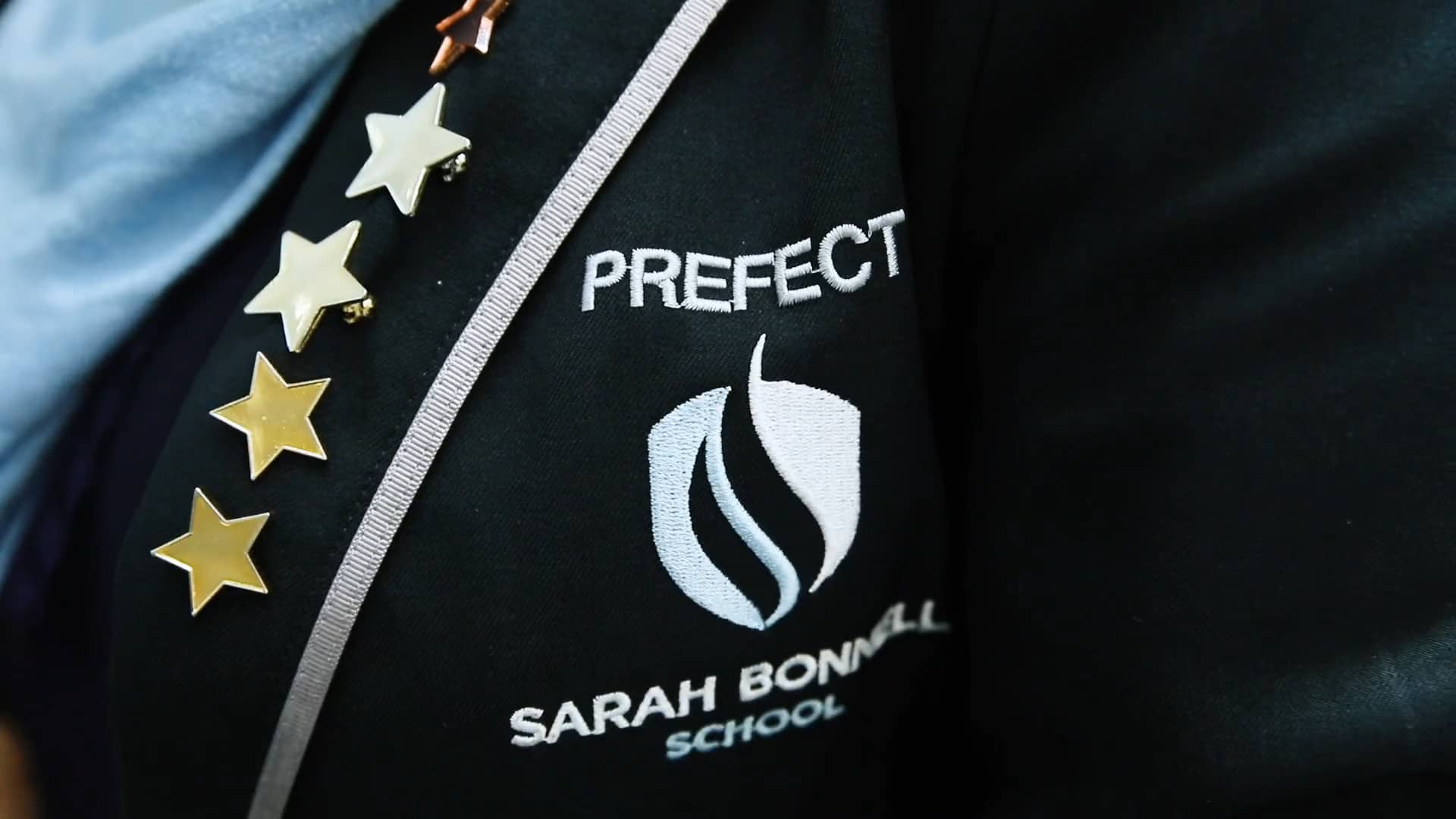 Student Leadership at Sarah Bonnell on Vimeo