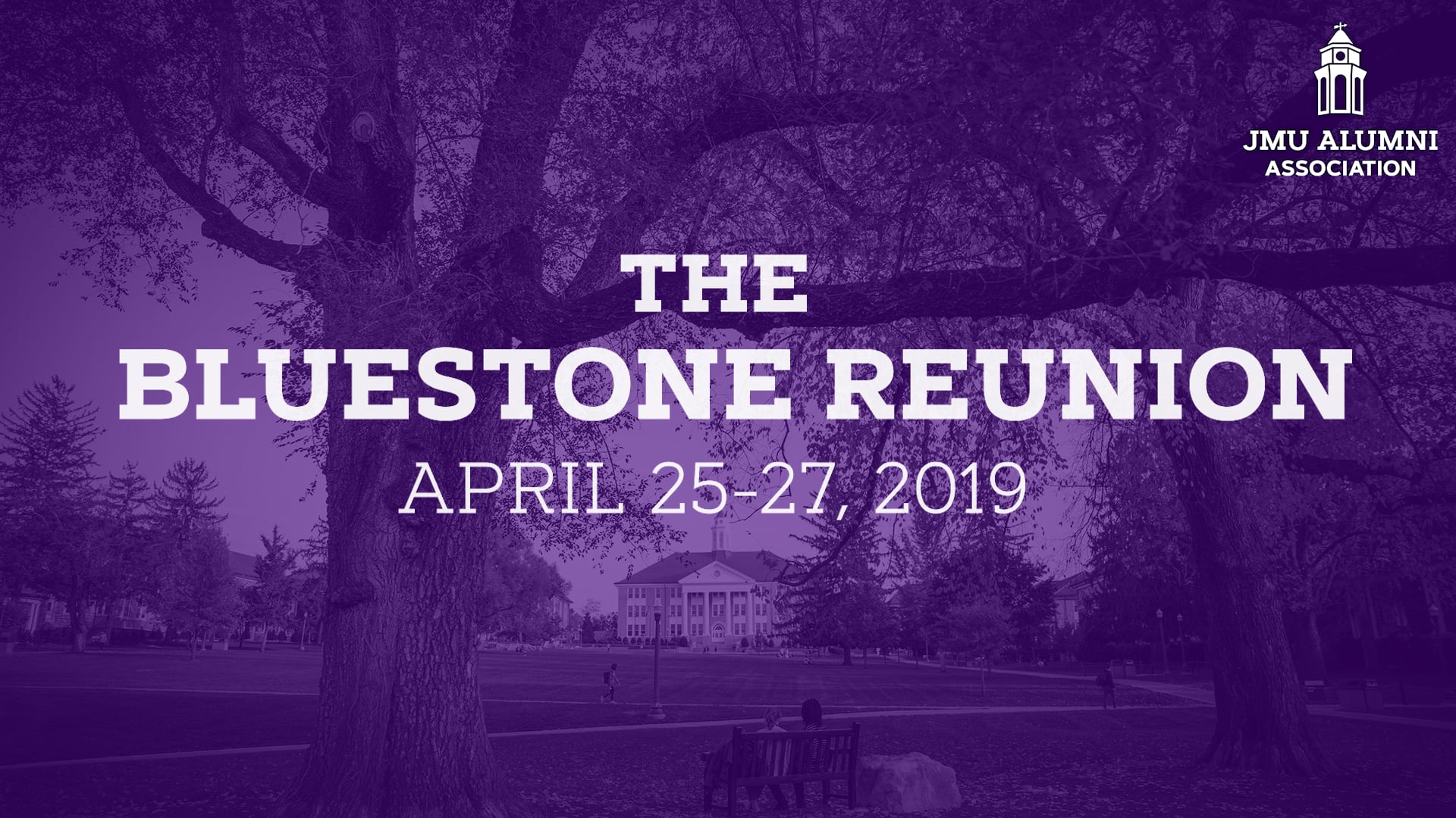 The Bluestone Reunion at JMU on Vimeo