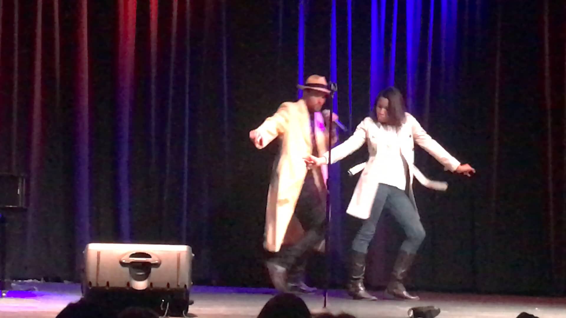 A GH Dance Off on Vimeo