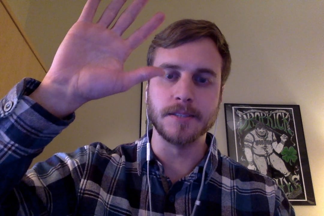 Miles Feldman Video Submission on Vimeo