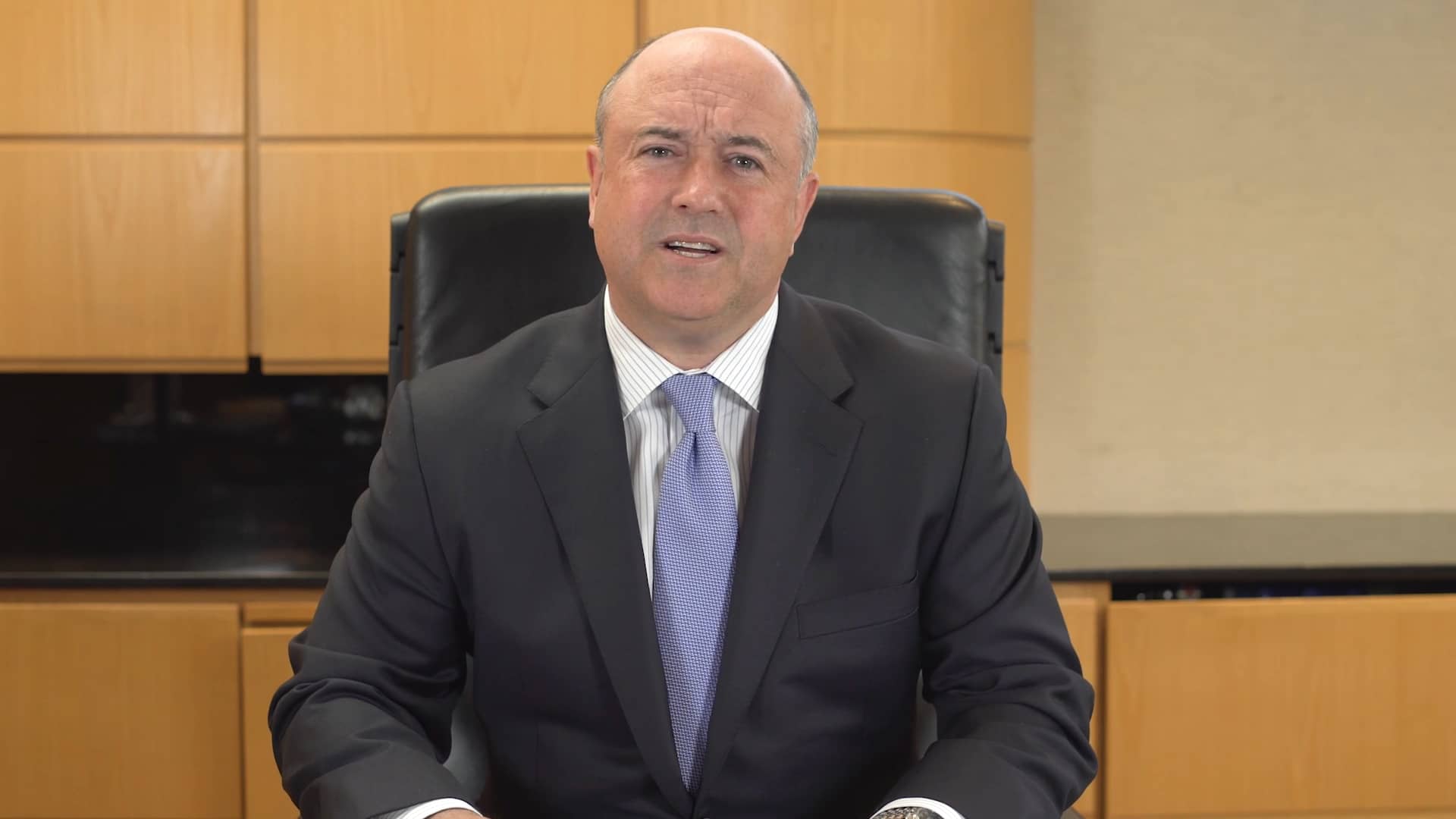 Larry Flick V, CEO Report, May 2018 on Vimeo