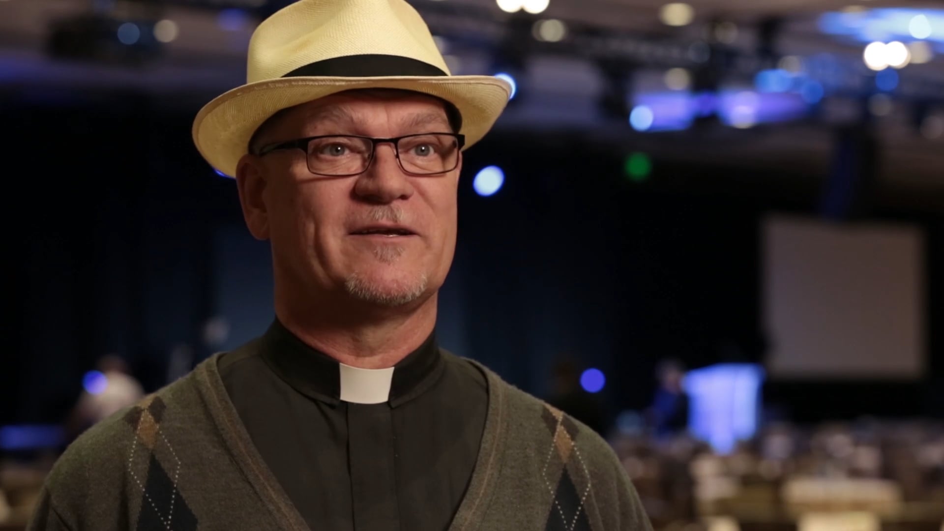 Fr. Dan Dower Testimony on Vimeo