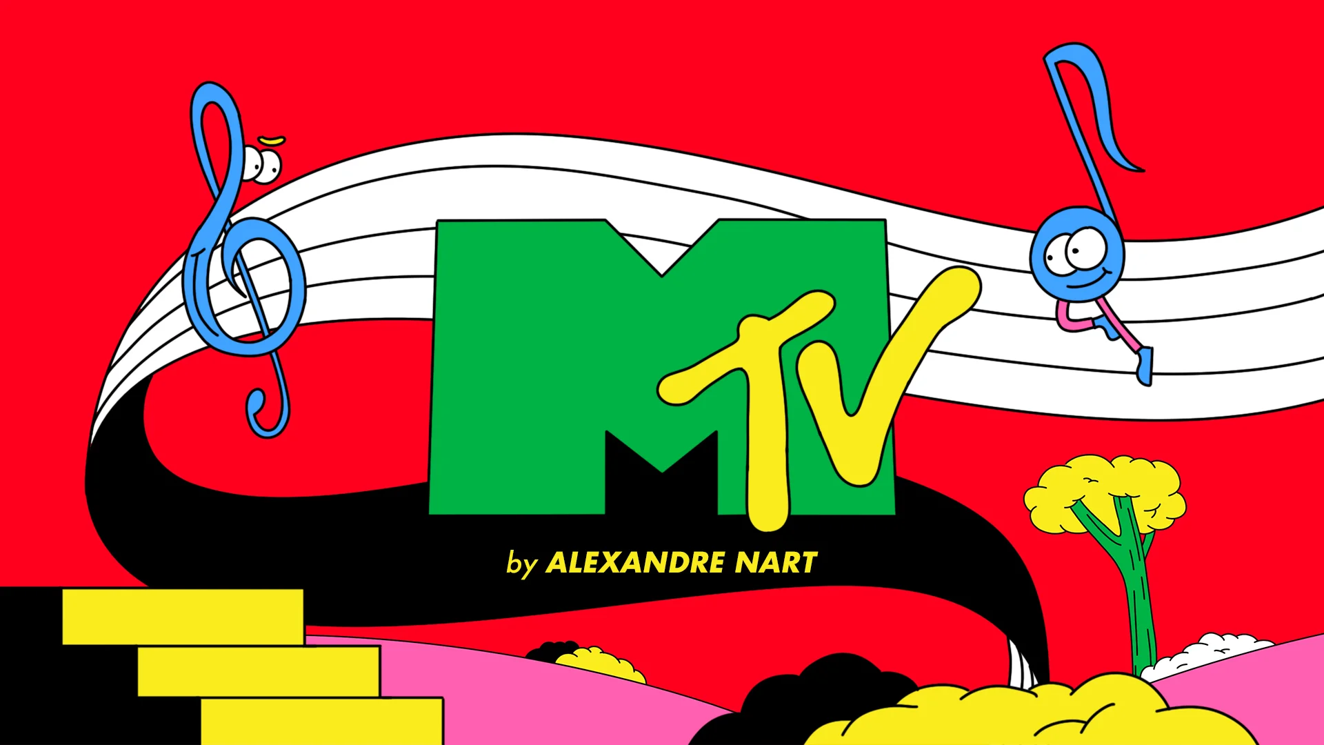 MTV Ident