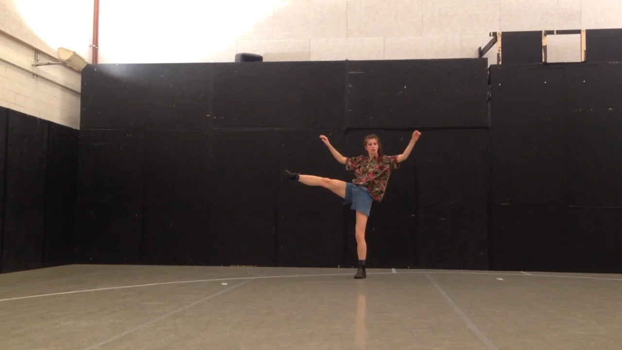 Angela Demattè studio improvisation 2018 on Vimeo