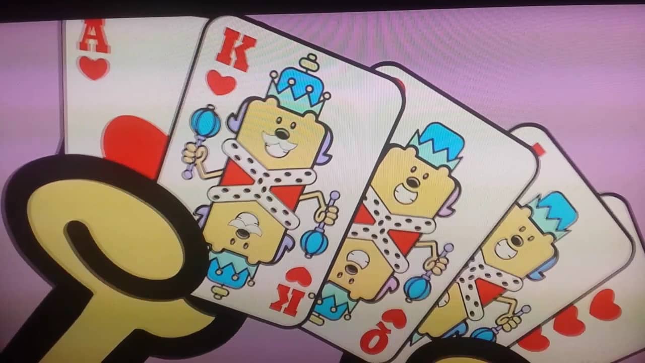 Me and my Friends - Song of Wow Wow Wubbzy. on Vimeo