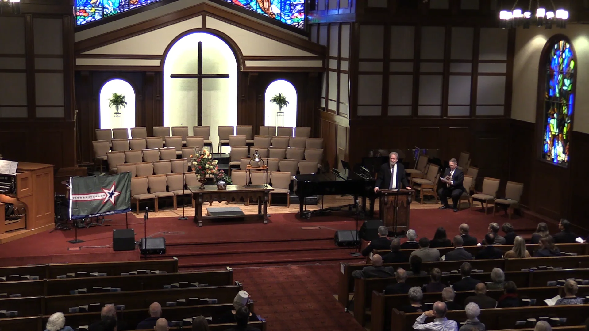 Allen Breed Memorial - Allen Breed Memorial 012219 on Vimeo