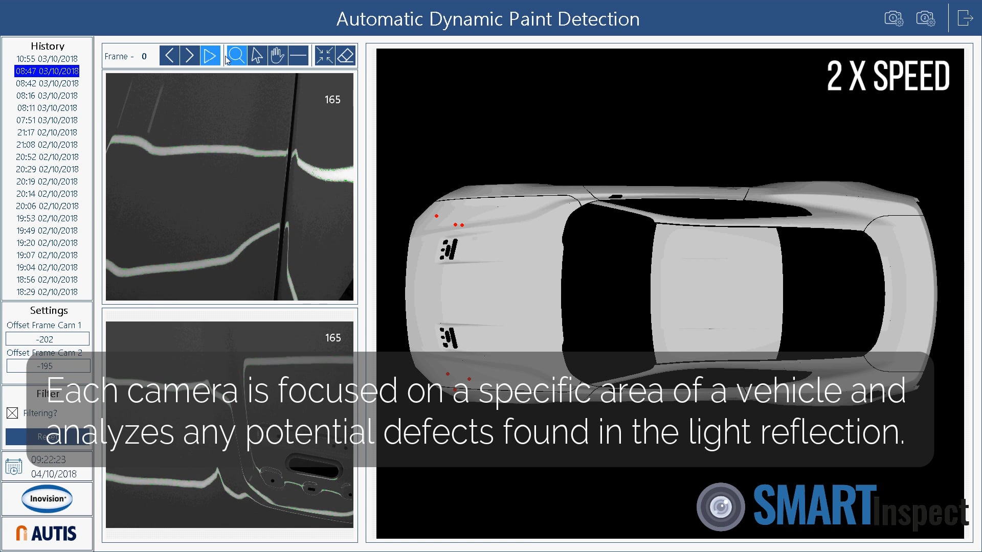Inovision SMARTinspect Production System 2018 Highlight on Vimeo