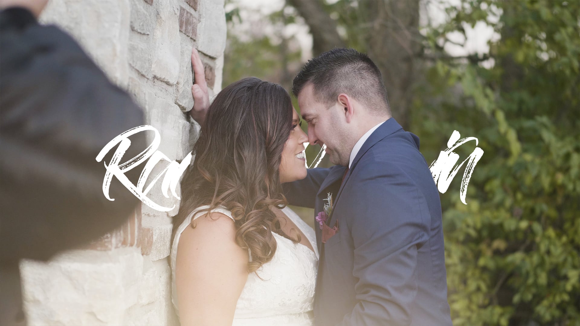 Introducing Rachel & Kevin Tinker (Wedding Film) on Vimeo