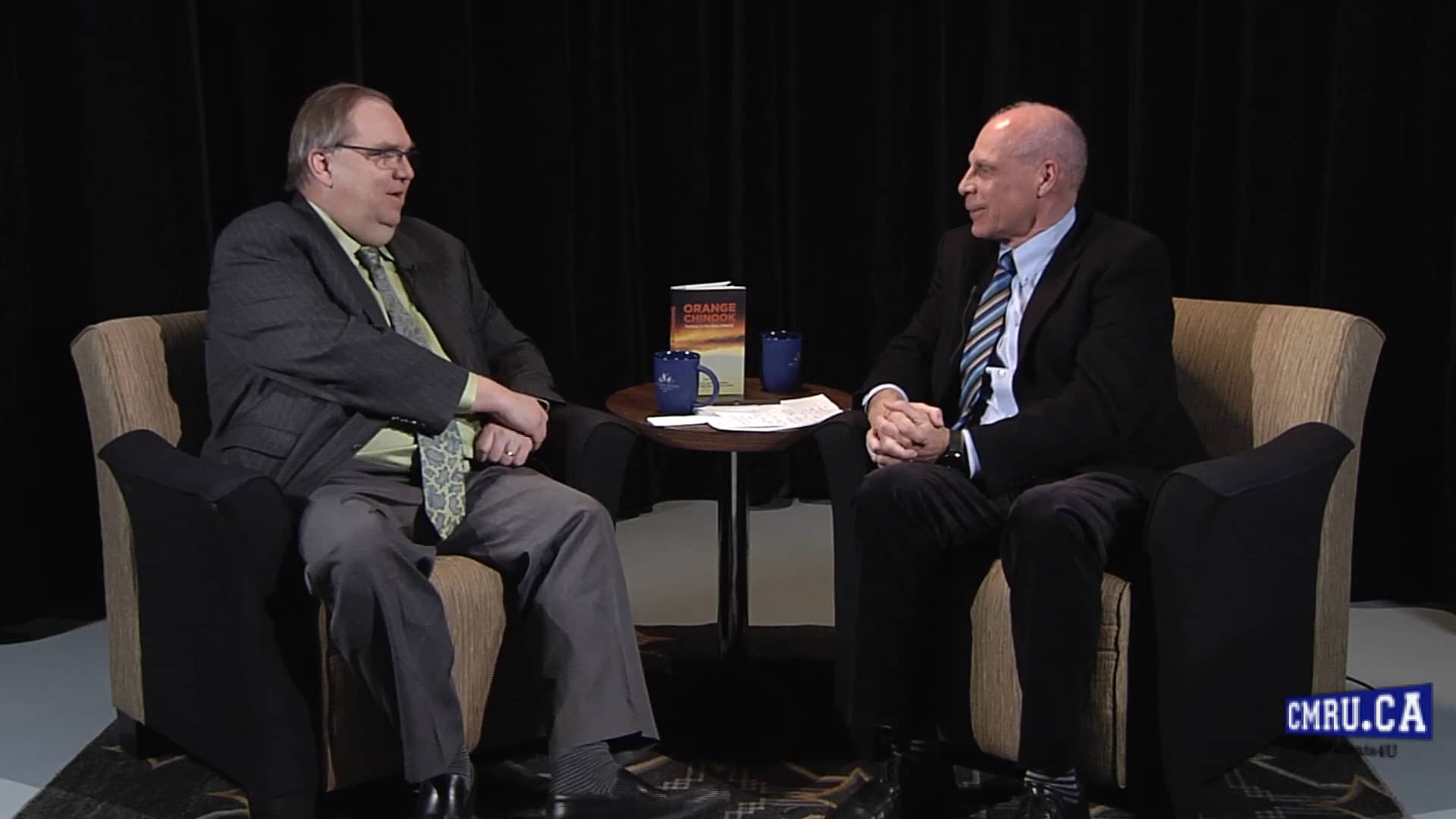 David Taras Talks To...Duane Bratt on Vimeo