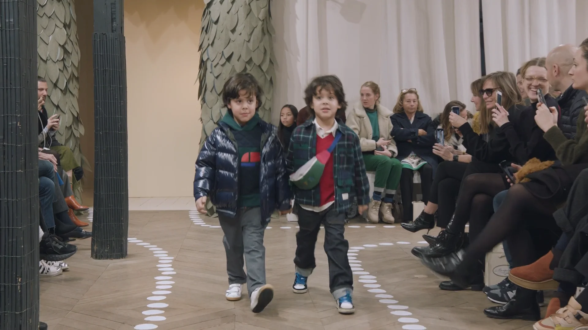 Bonpoint Winter 2019 Show on Vimeo