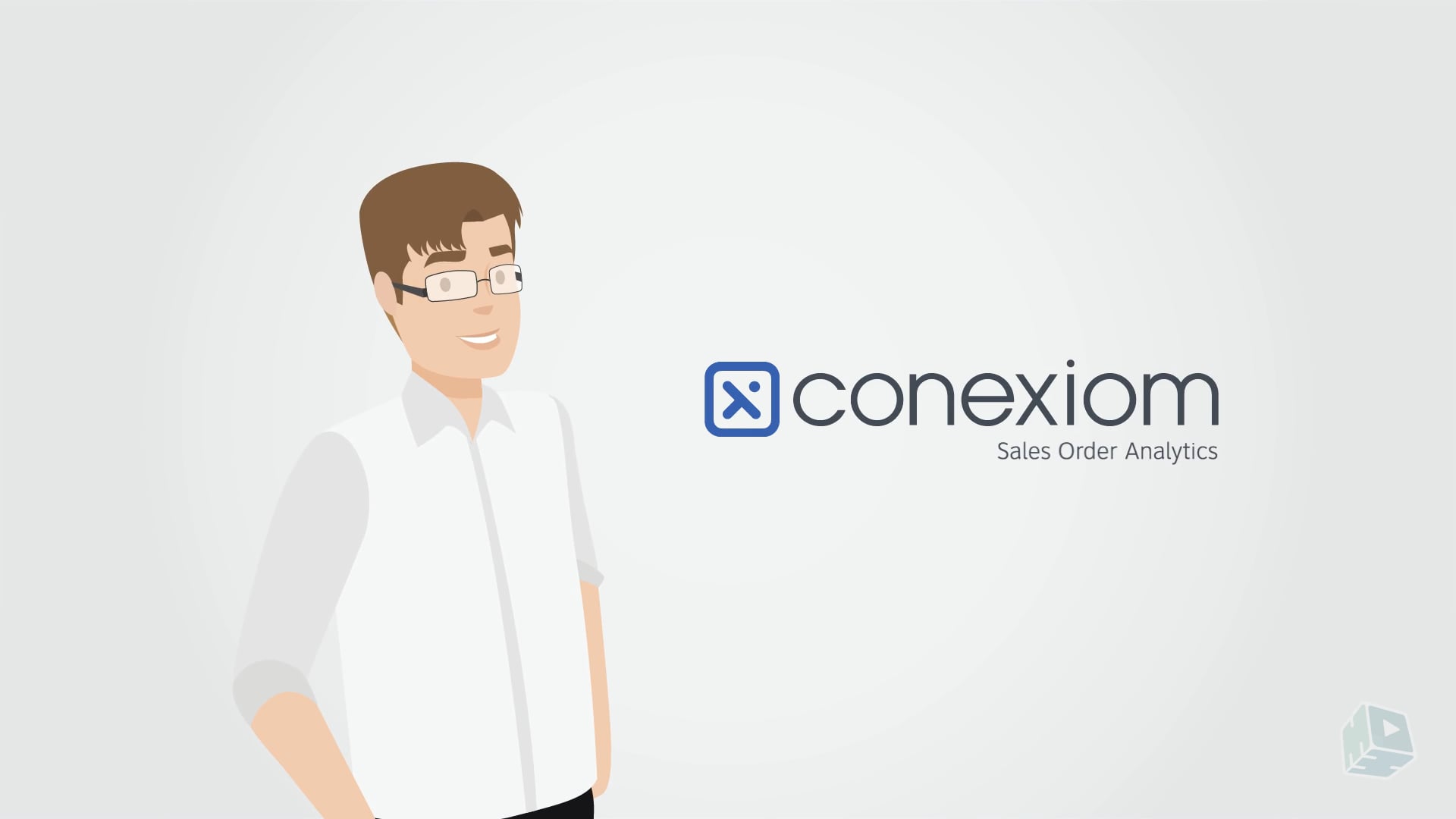 Conexiom Sales Order Analytics by Modeo Media on Vimeo