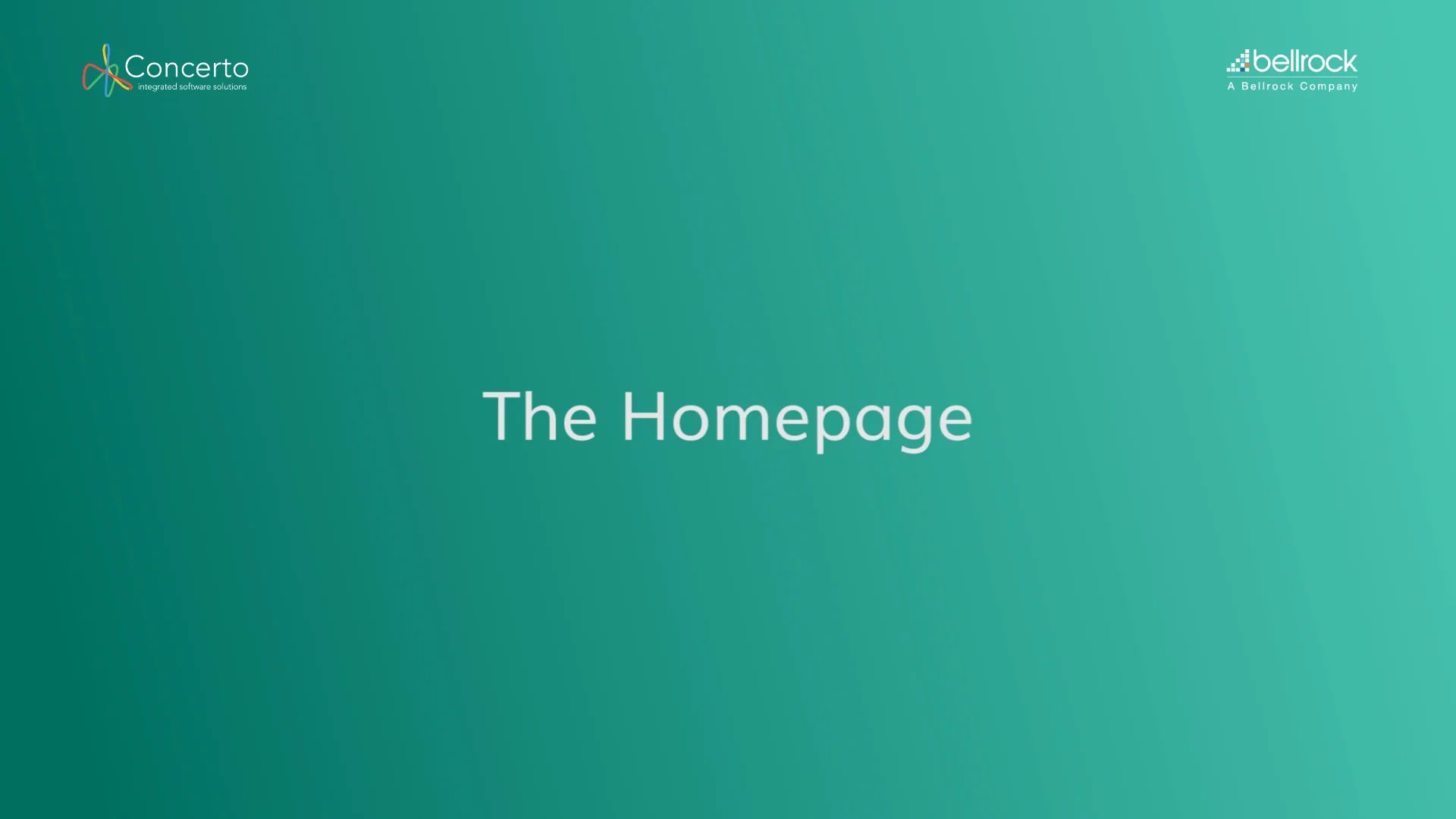 Concerto: Your Property's Homepage on Vimeo