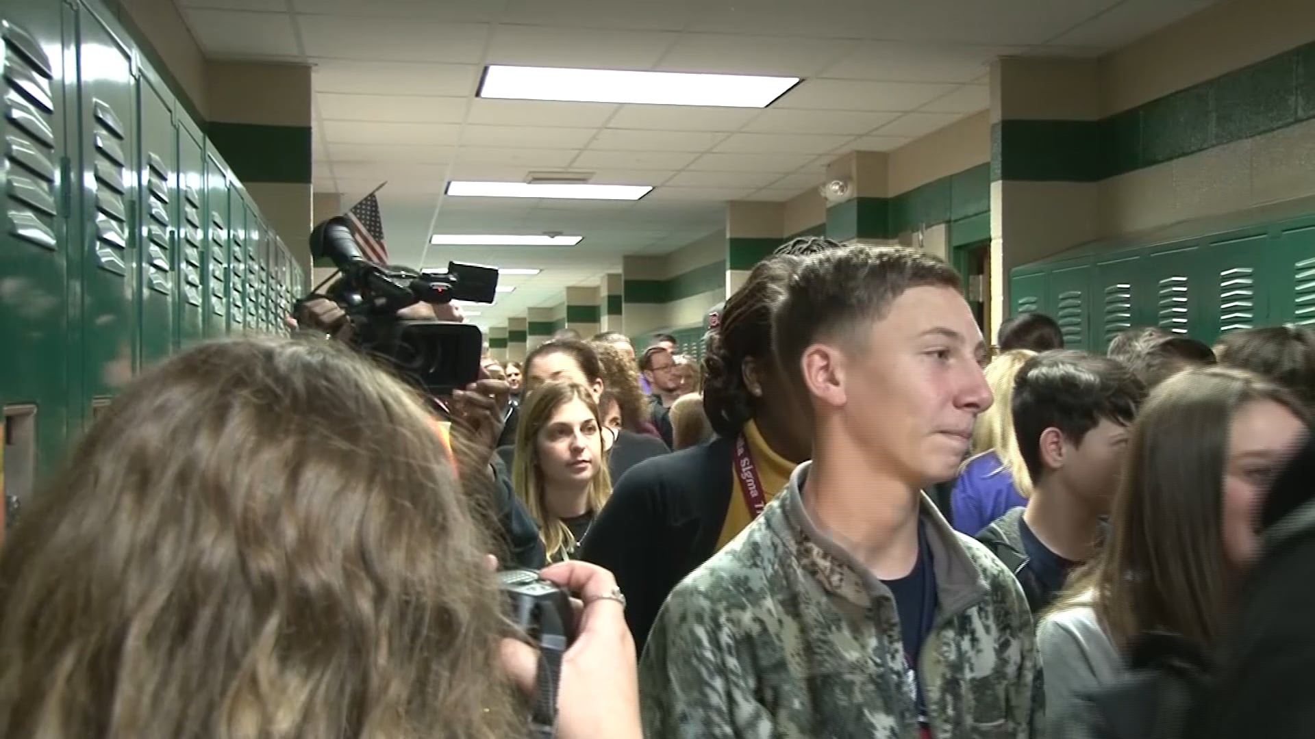 School Shooting Simulation (2019) on Vimeo