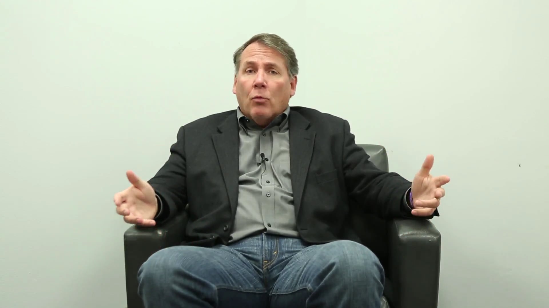 James C. Hunter - Why Servant Leadership Matters on Vimeo