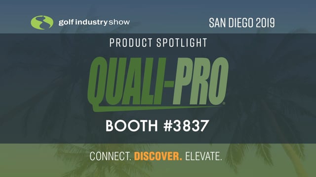 Quali-Pro Suprado Product Spotlight 2022 - GCSAA TV