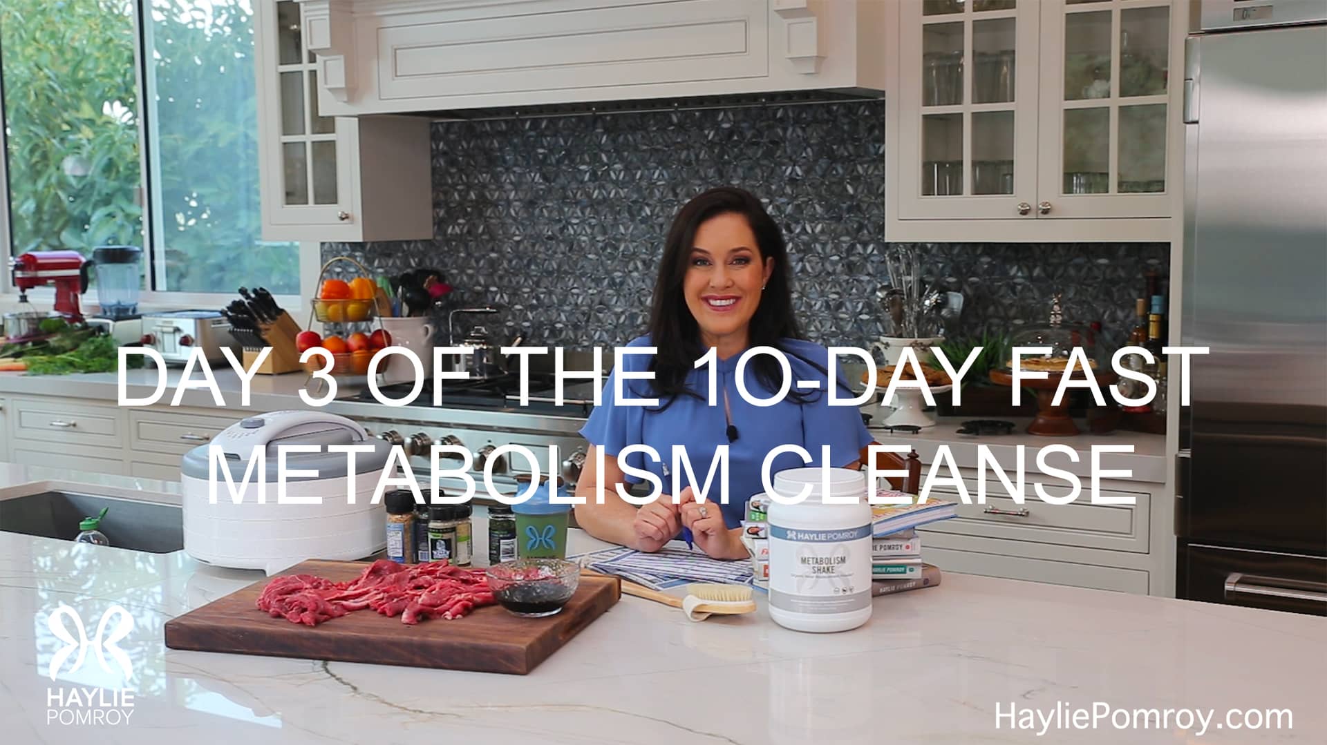 DAY 3 - 10 Day Cleanse on Vimeo