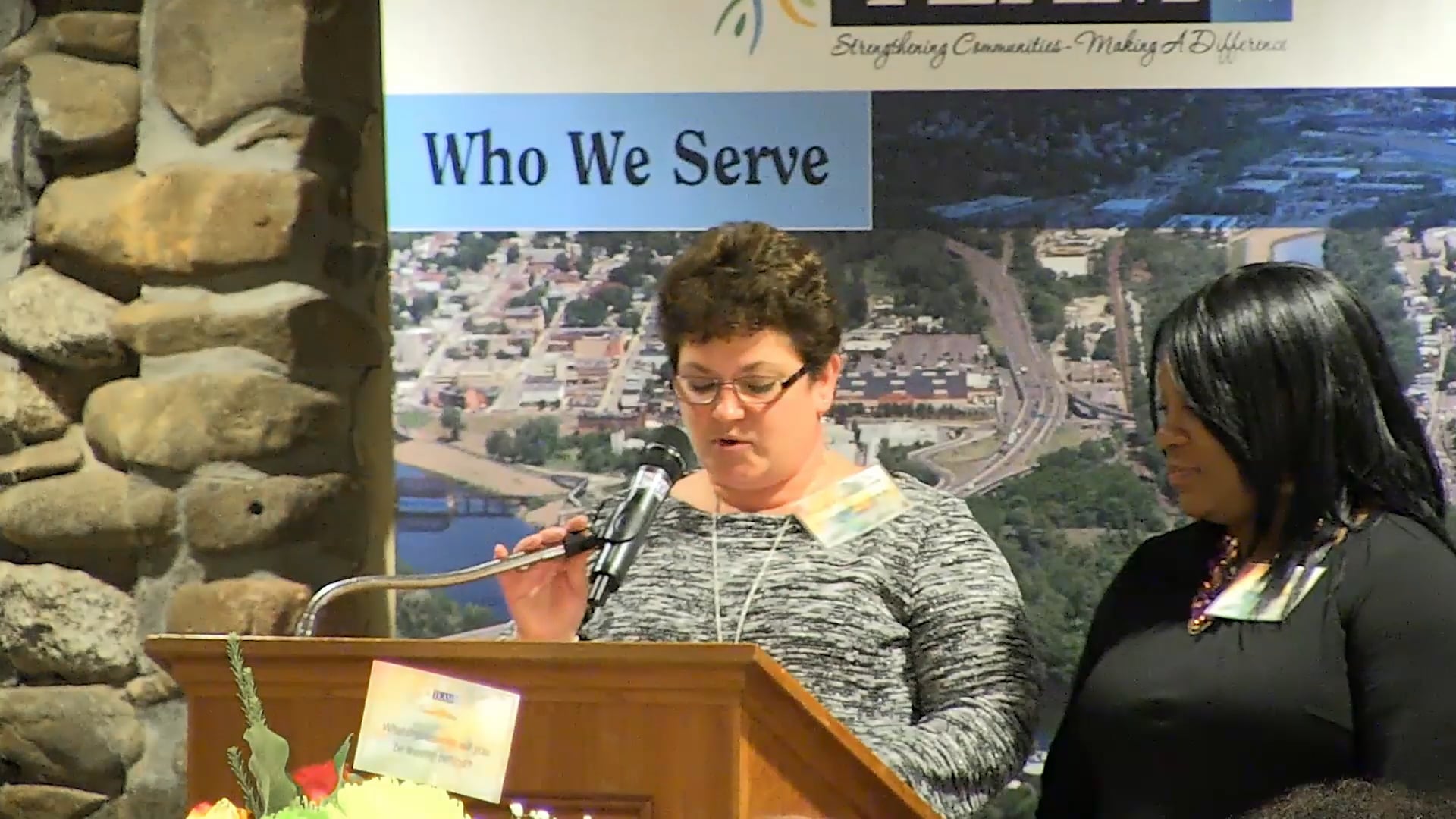 Judith Wint on Vimeo