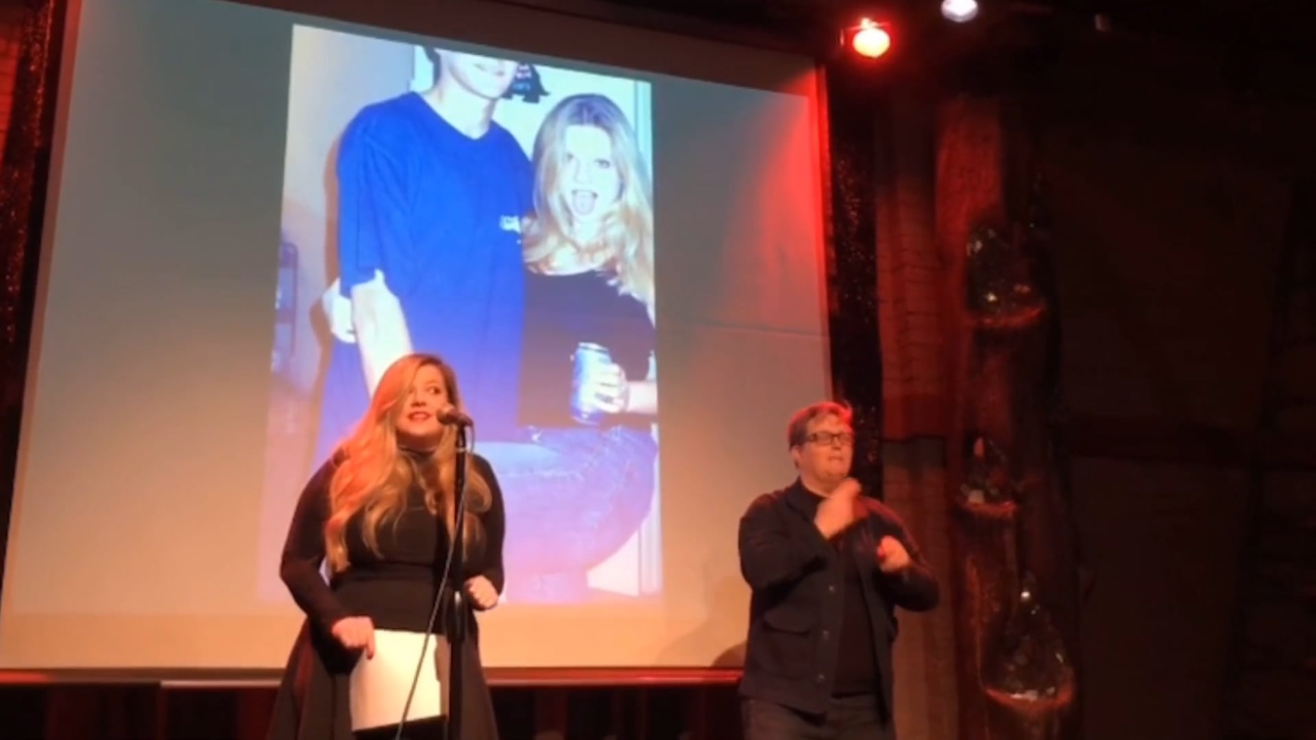 Sara K. Runnels – Salon of Shame Highlights on Vimeo