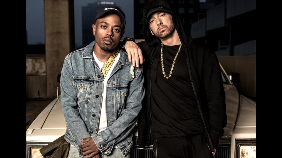 Boogie ft. Eminem Rainy Days on Vimeo