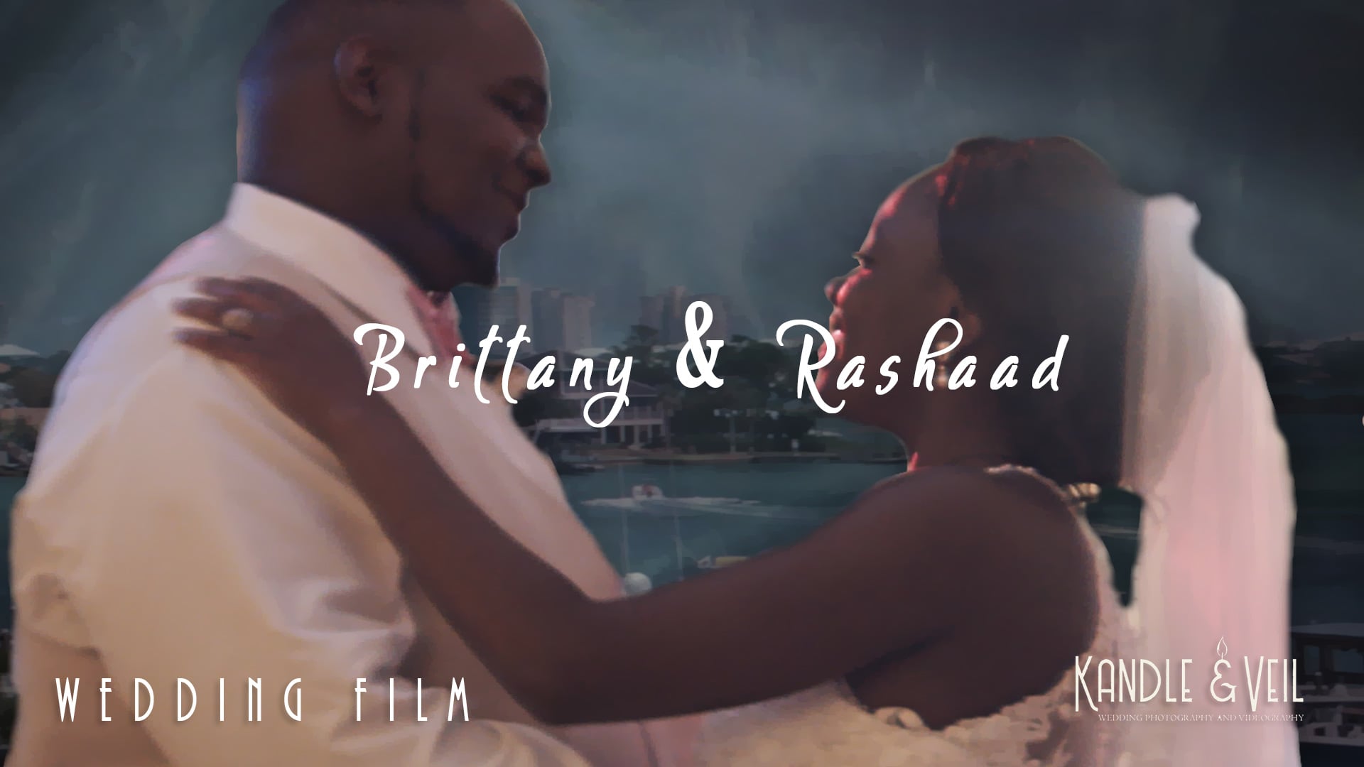 Brittany and Rashad | Wedding Film on Vimeo