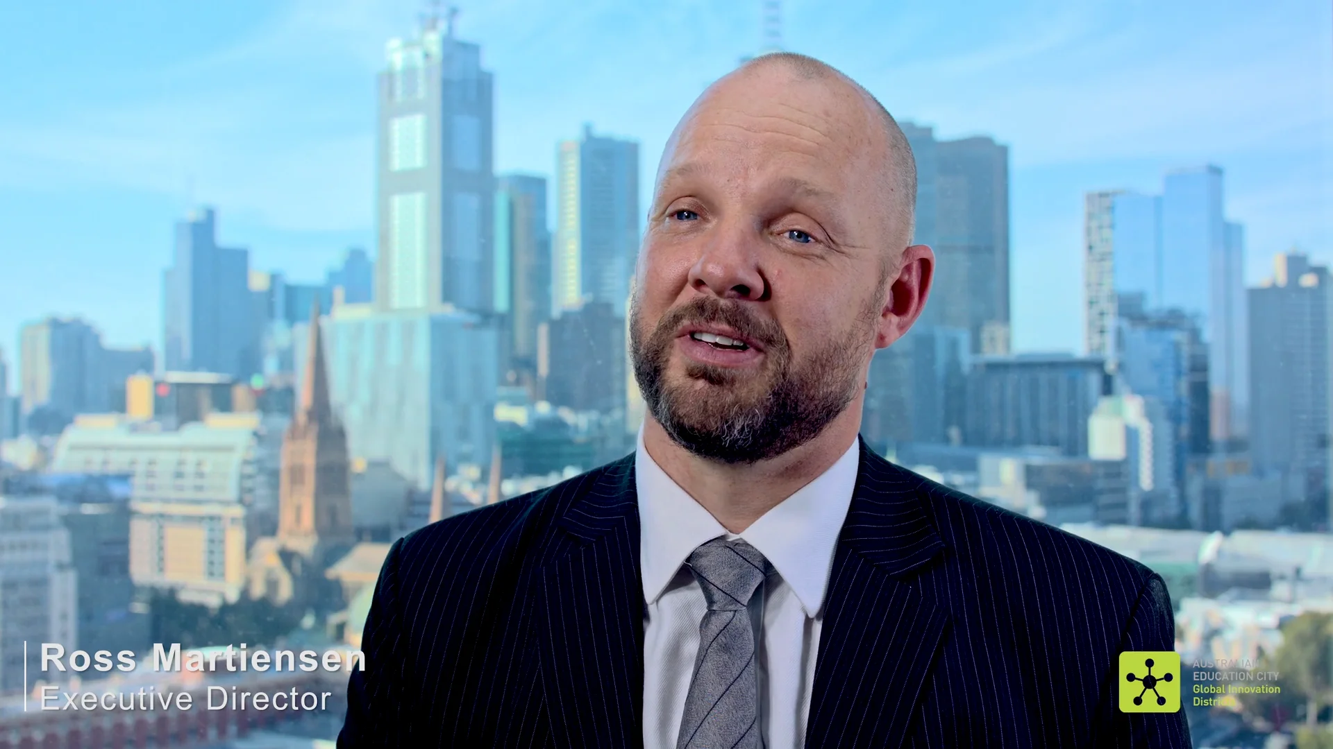 What is AEC offering to Wyndham - Ross Martiensen, AEC on Vimeo