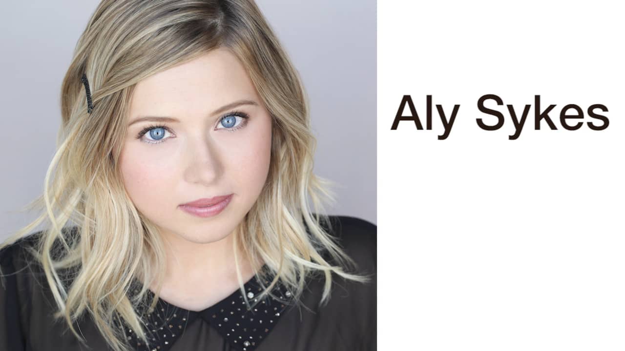 Aly Sykes Demo Reel on Vimeo