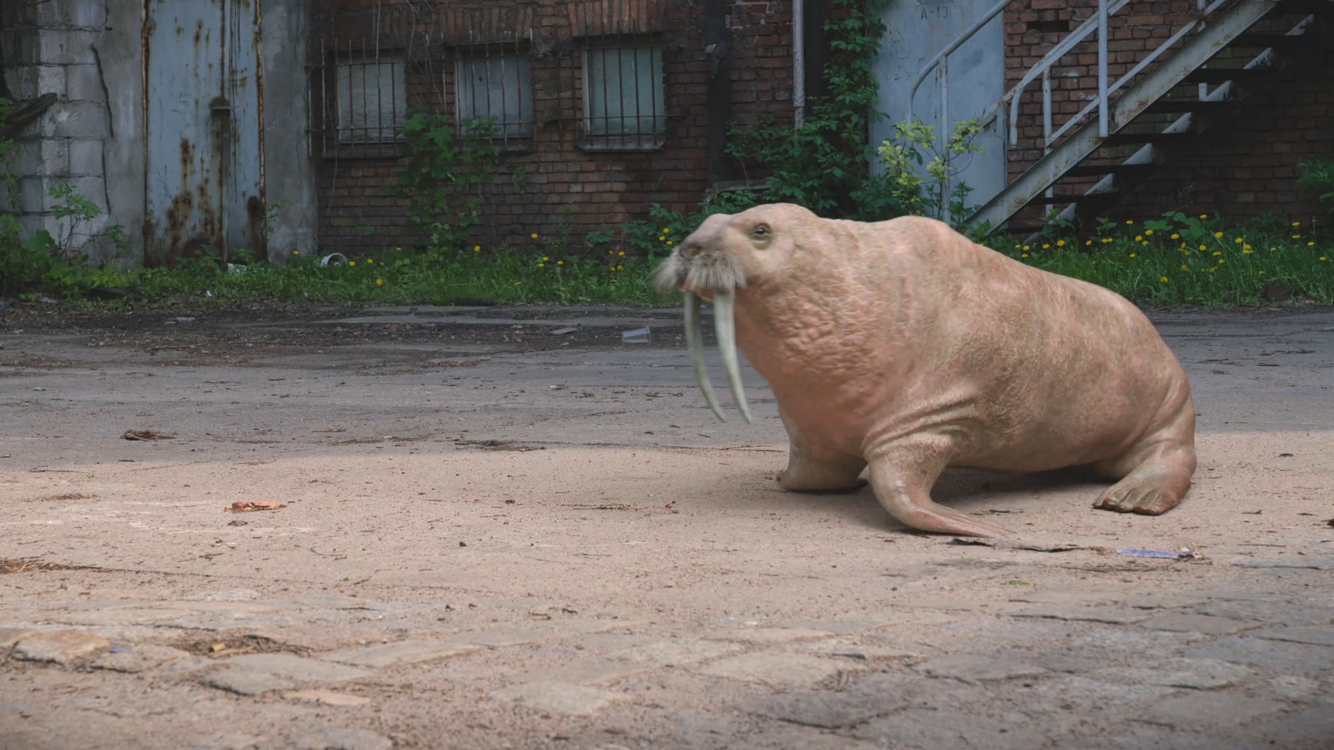 walrus_walk_v1 on Vimeo