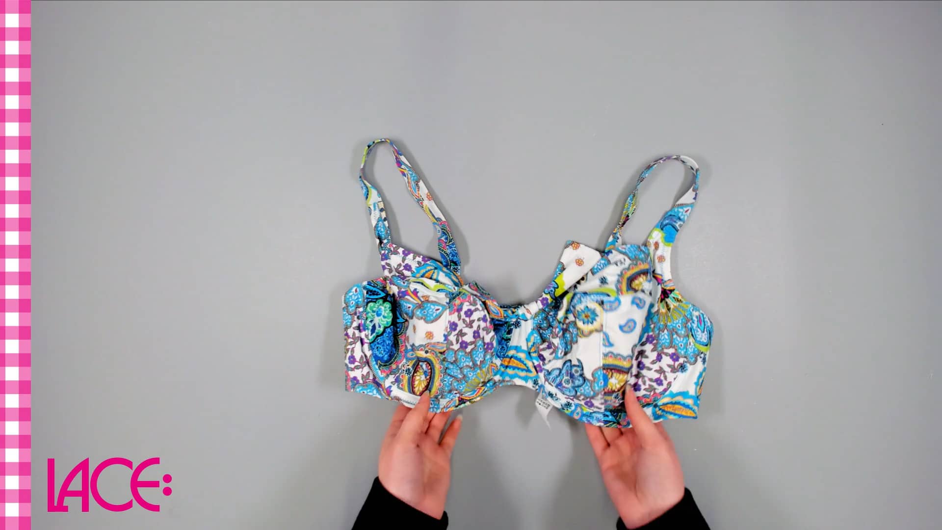 Antigel - La Bollywood - Bikini Bra - Bleu Kasmir_75F_FBA3561 | Lace.eu ...