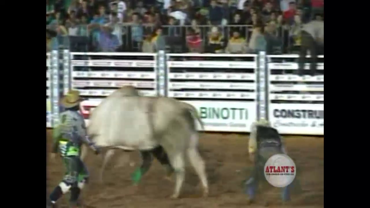 Carlos Alberto - Touro Shrek on Vimeo