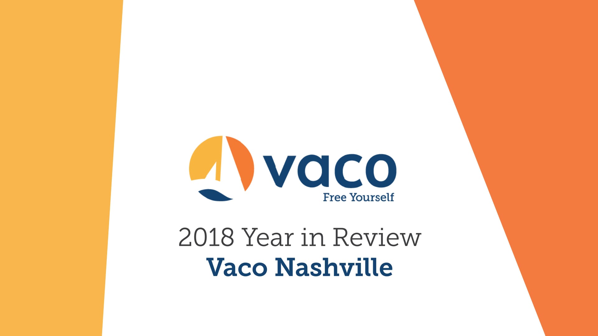 Vaco Nashville 2018 Year in Review on Vimeo