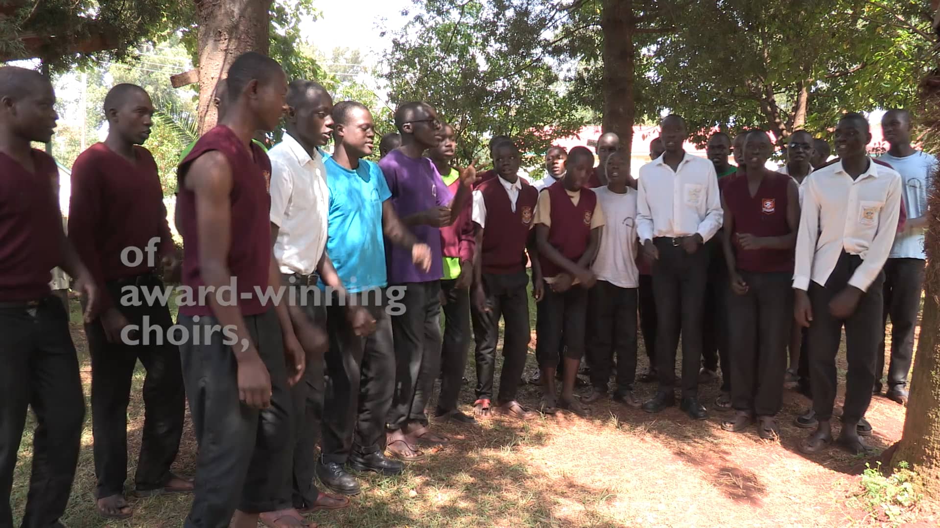 St Luke's, Kimilili on Vimeo