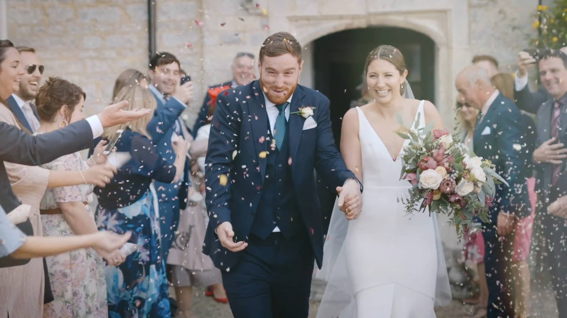 This is Jess + George on Vimeo