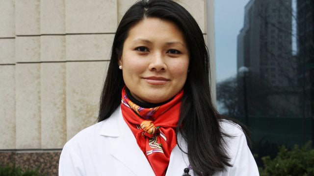 Anna Lam - New Faculty Experience at Northwestern on Vimeo