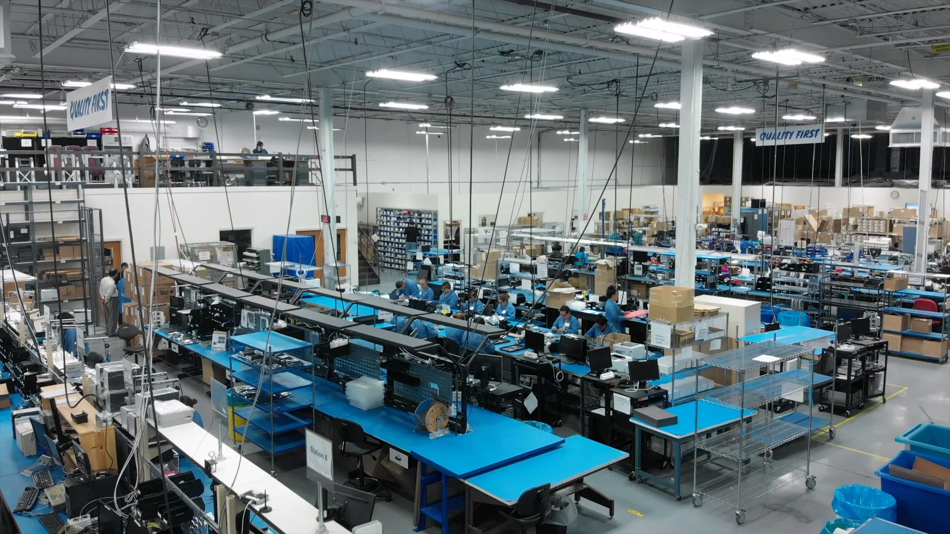 Astronics CSC on Vimeo