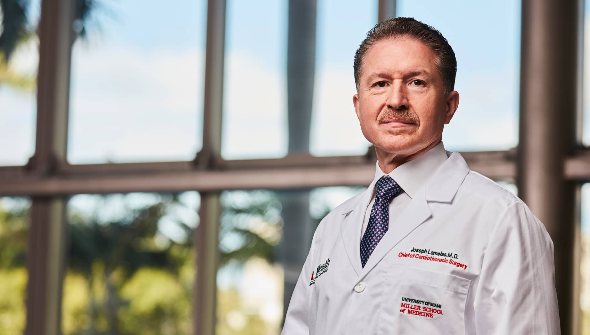 Dr. Joseph Lamelas | Spanish on Vimeo
