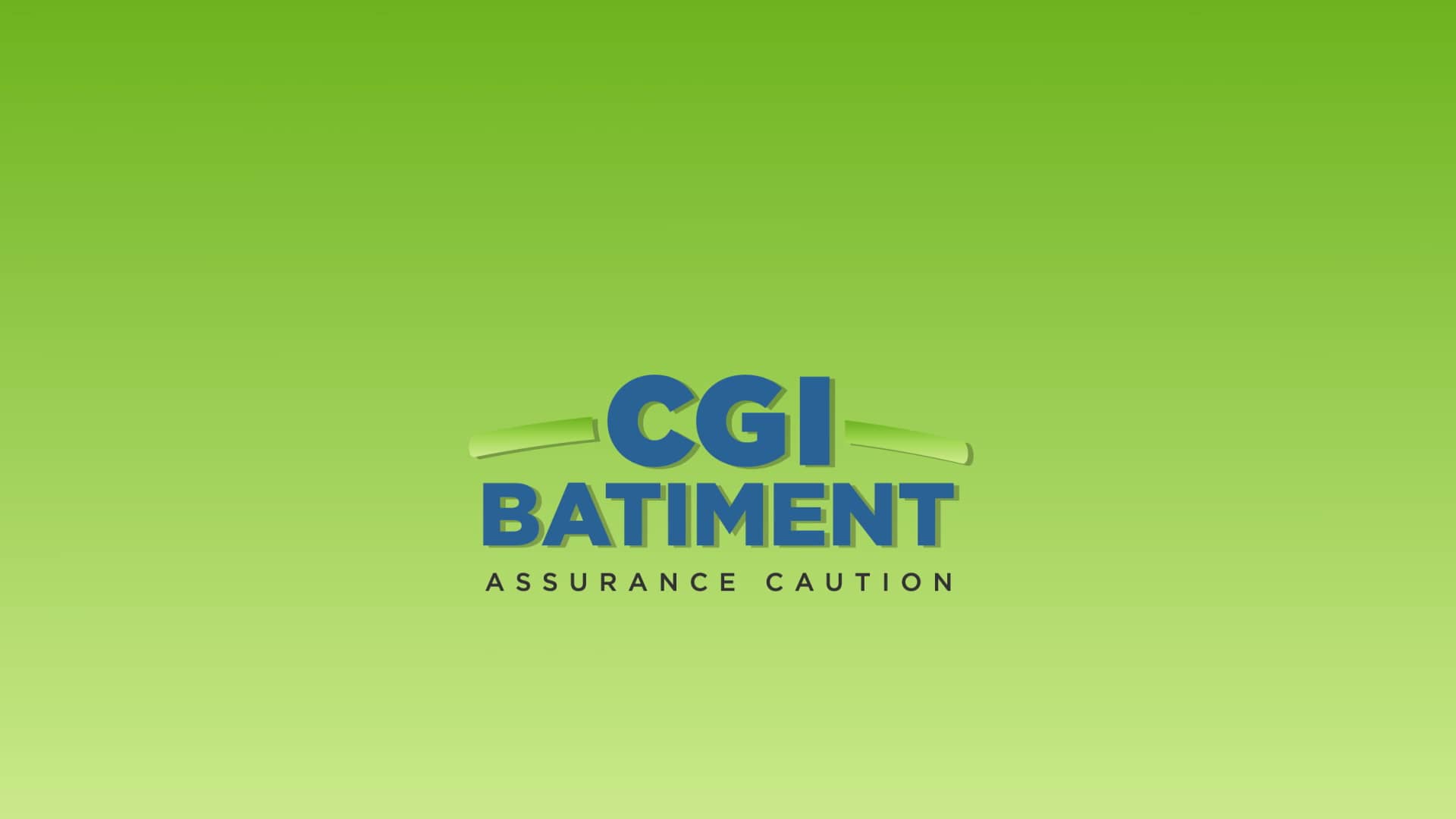 Présentation de CGI Bâtiment on Vimeo