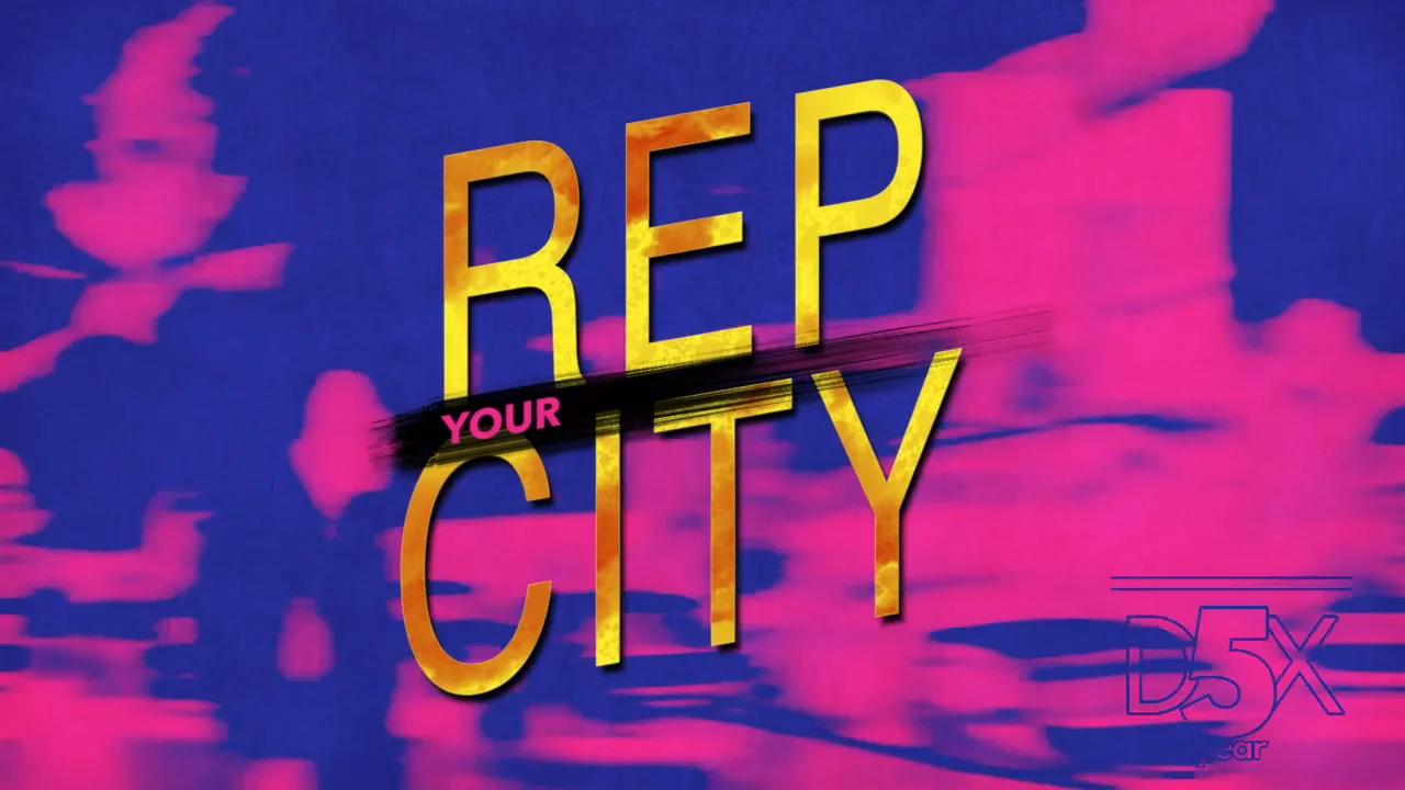 Destination X Rep Yo City on Vimeo