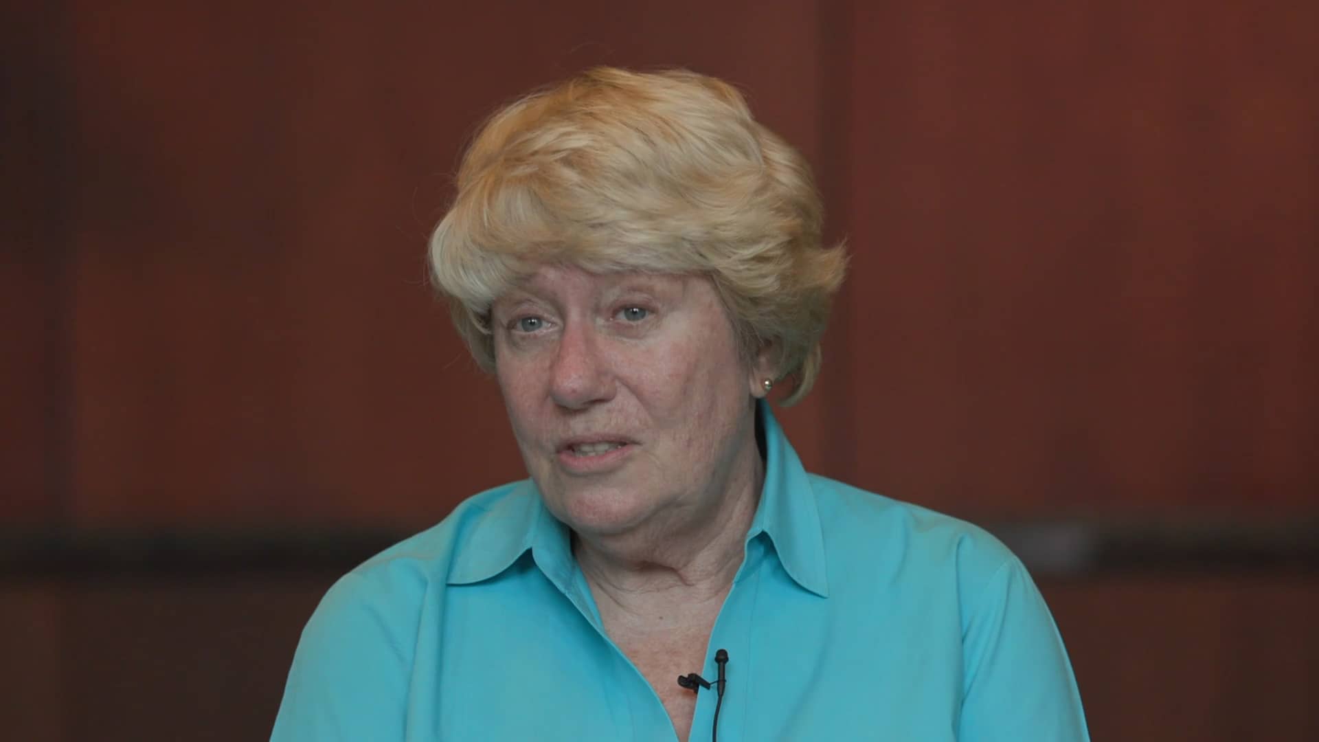 Carol Davis – JHR Interview – Part 1 on Vimeo