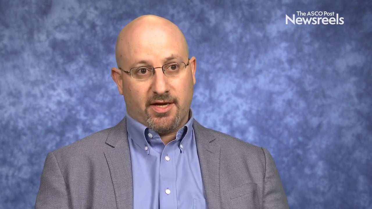 Jonathan R. Strosberg, MD, on Neuroendocrine Tumors: Results From the ...