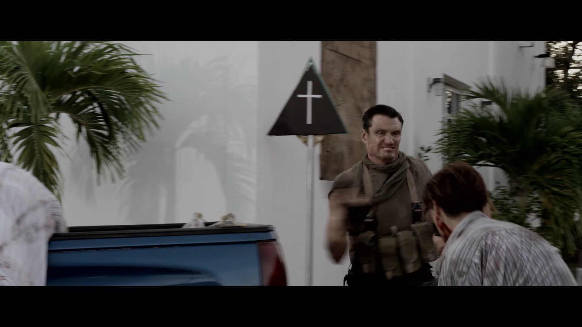 Dead Trigger Official Trailer (2019) - Dolph Lundgren on Vimeo