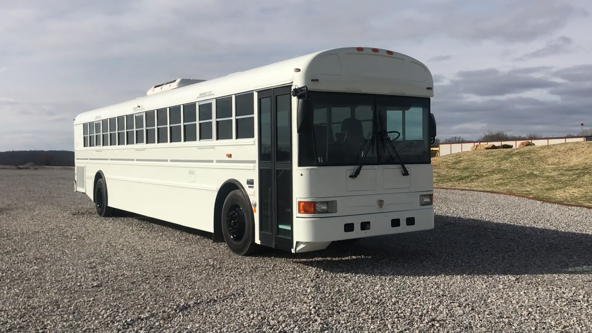 2009 IC-RE 44 Passenger Activity Bus