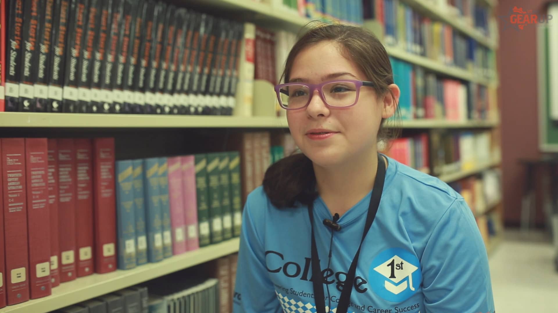 Brownsville ISD - Perkins Middle School - UTRGV GEAR UP HS Endorsement ...