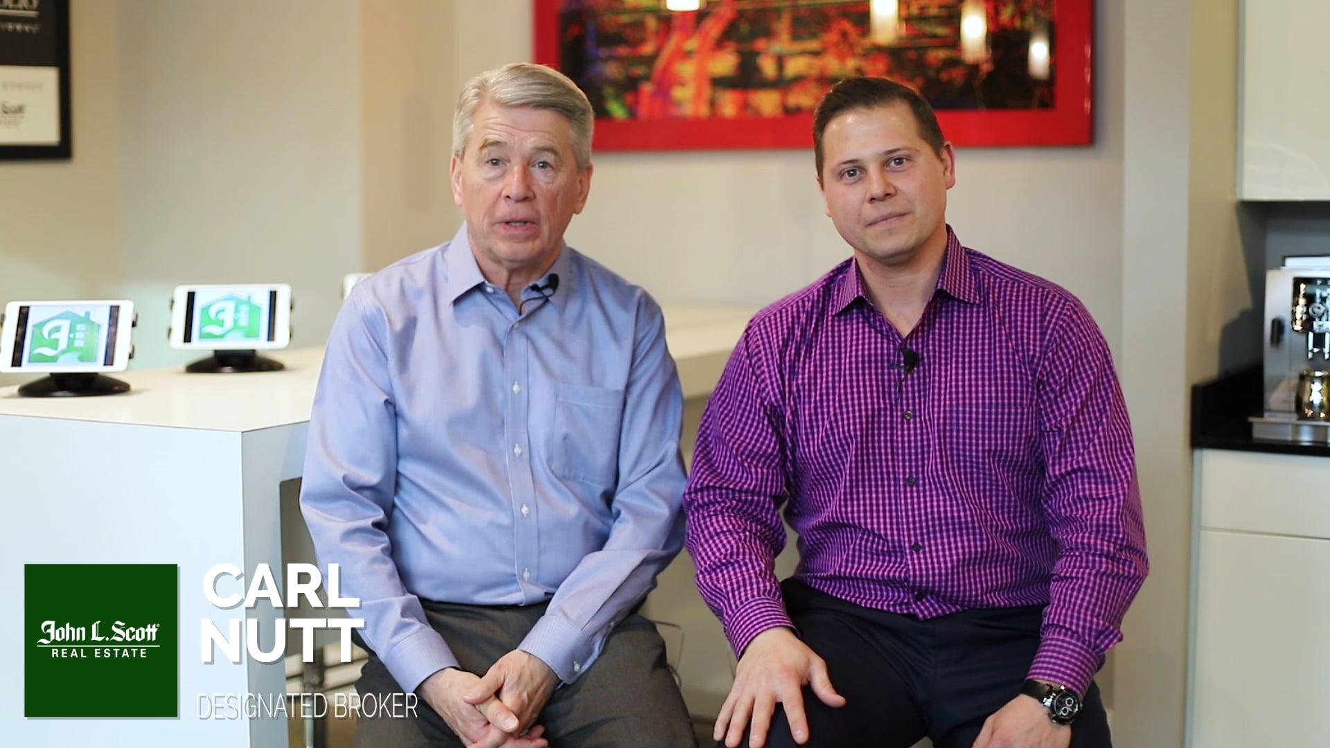 Kelly and Carl Introduction on Vimeo