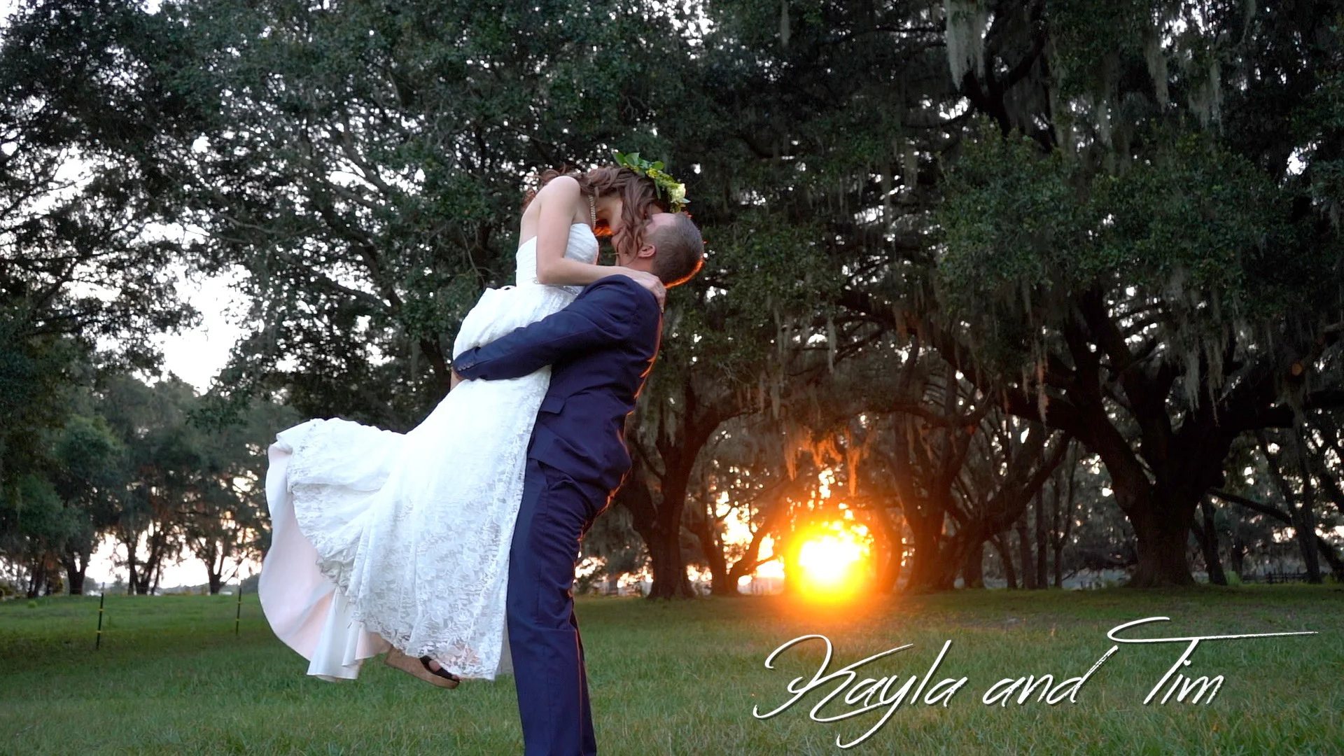 Kayla and Tim on Vimeo