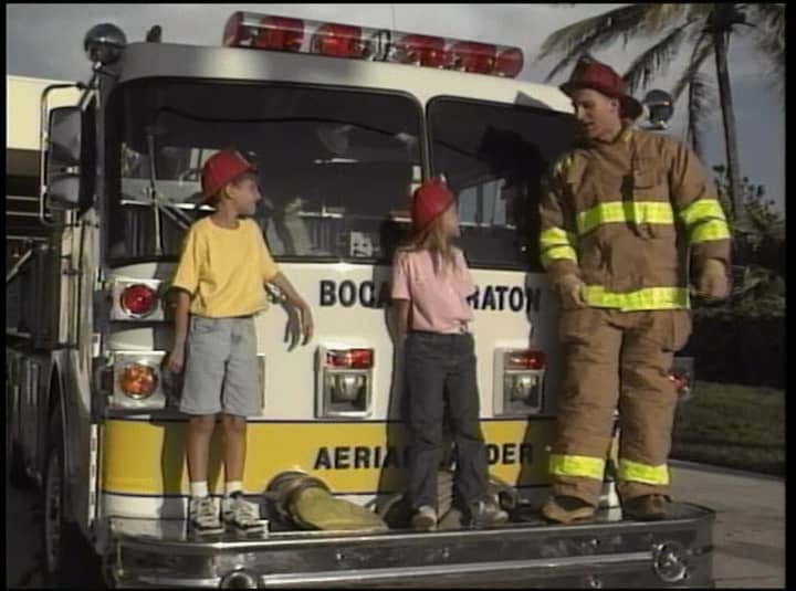 Hard Hat Harry's Real Life FIRE TRUCKS for Kids- excerpts on Vimeo