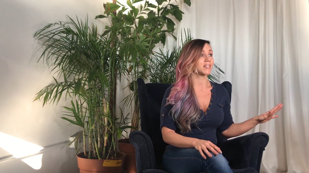 Stephanie Bellinger on Vimeo